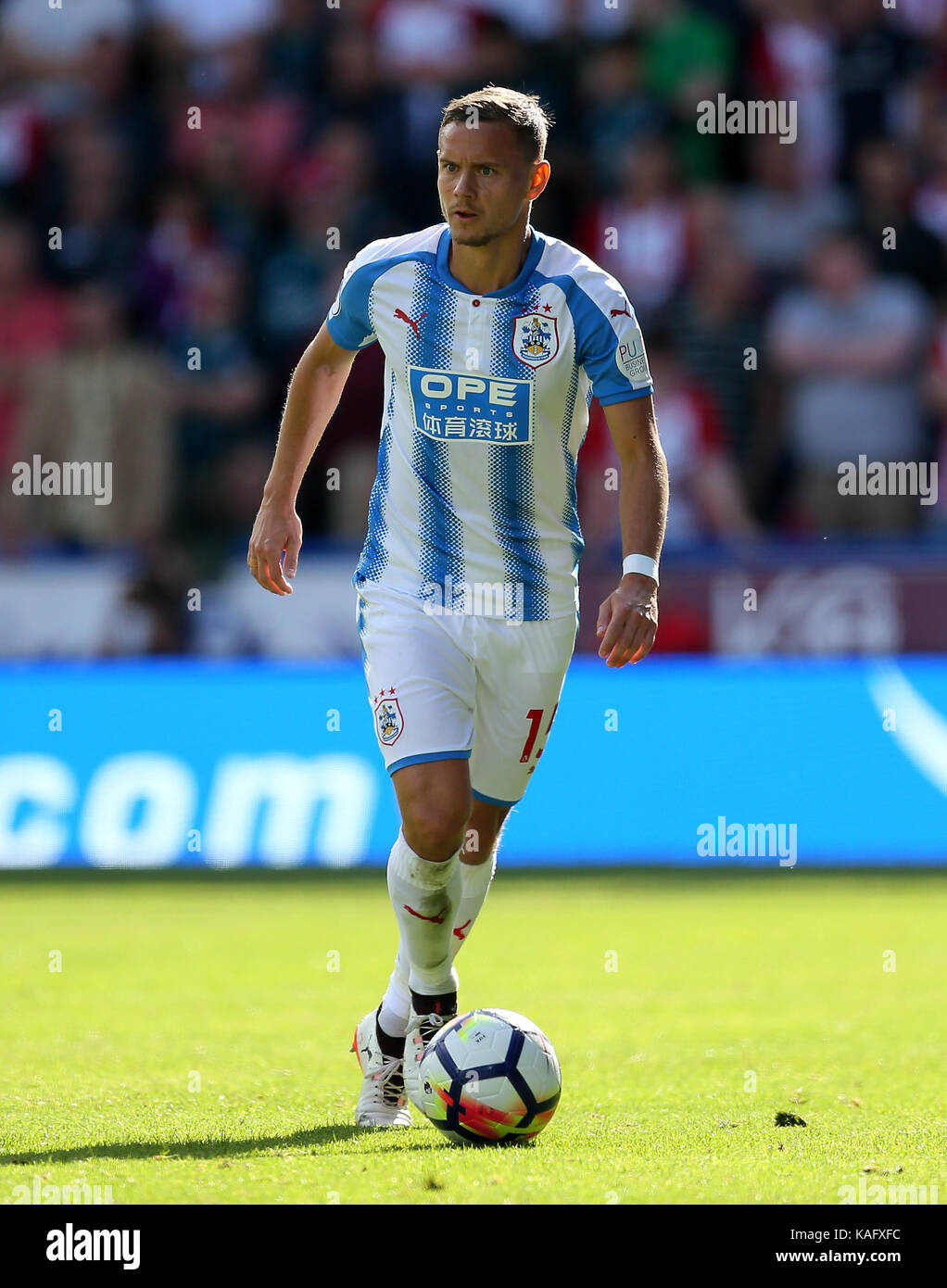 Chris Lowe, Huddersfield Town Stock Photo - Alamy