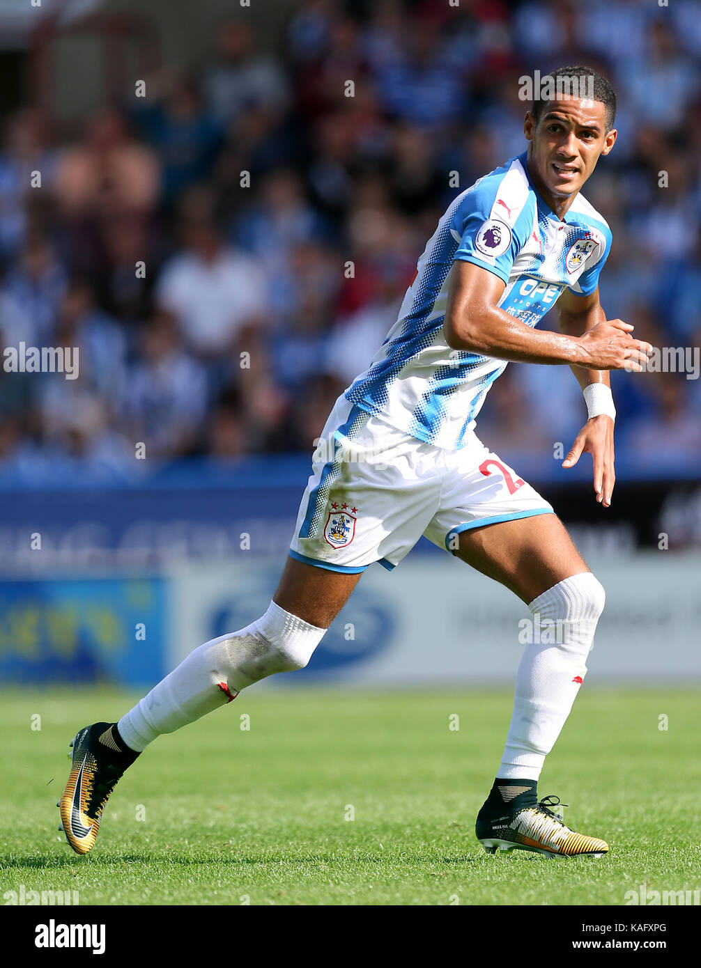 Tom Ince, Huddersfield Town Stock Photo - Alamy