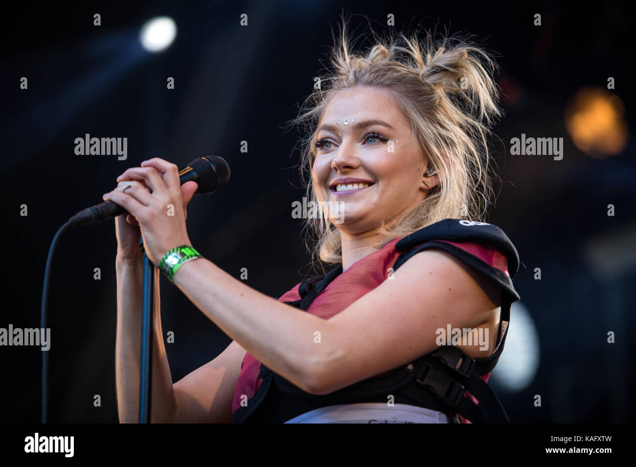 The Norwegian singer, songwriter and musician Astrid Smeplass is better ...