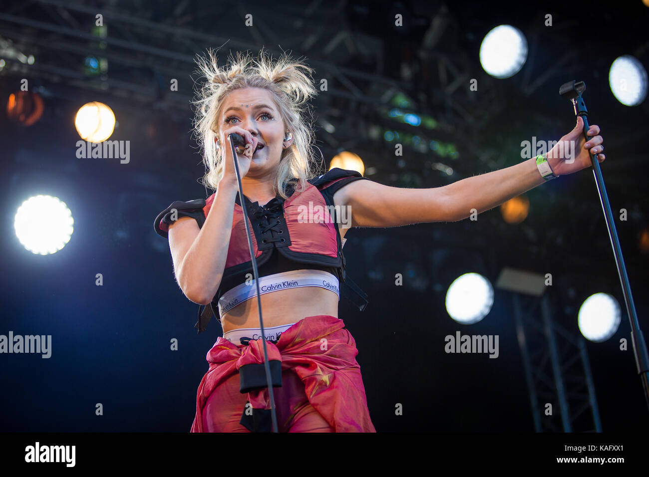 The Norwegian singer, songwriter and musician Astrid Smeplass is better ...