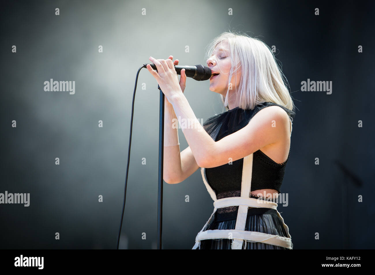 Aurora singer hi-res stock photography and images - Alamy