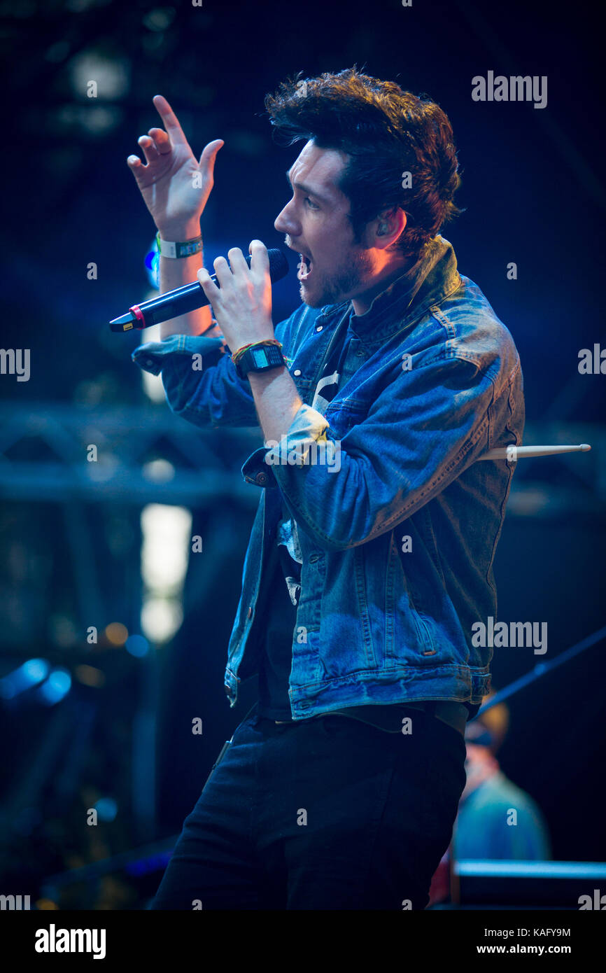 The English indie rock and synth pop band Bastille (stylised as ...