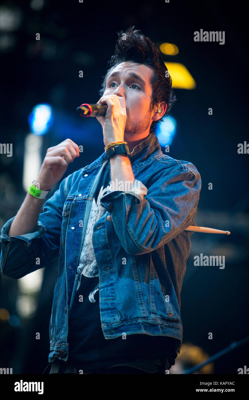 The English indie rock and synth pop band Bastille (stylised as ...