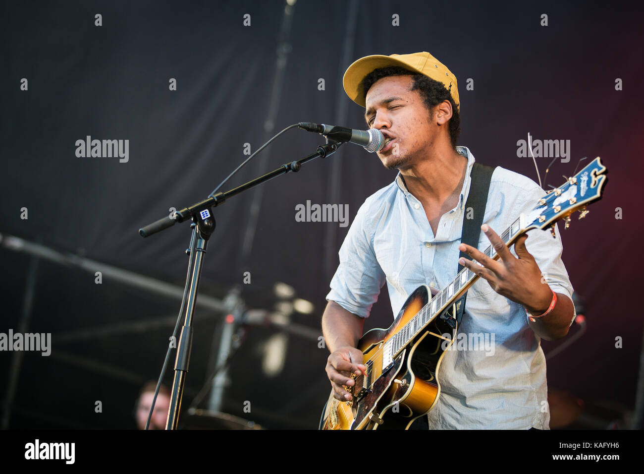 Benjamin booker singer hi-res stock photography and images - Alamy