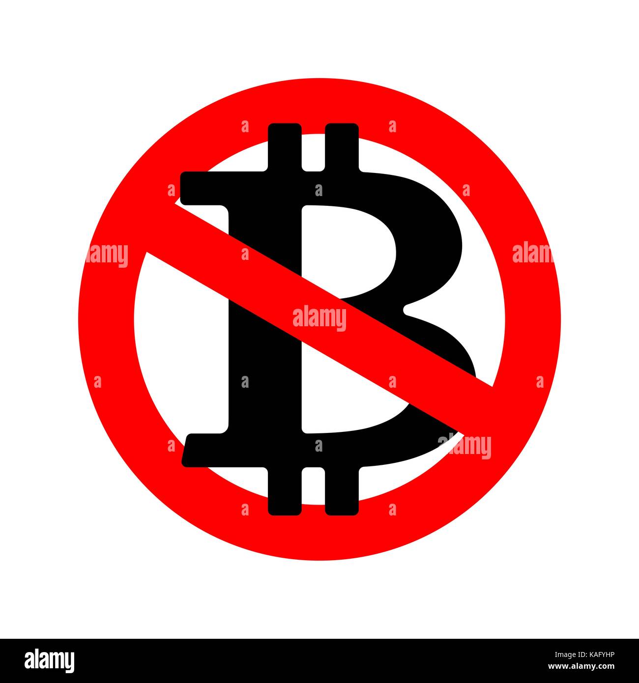 Stop mining Stock Vector Images - Alamy
