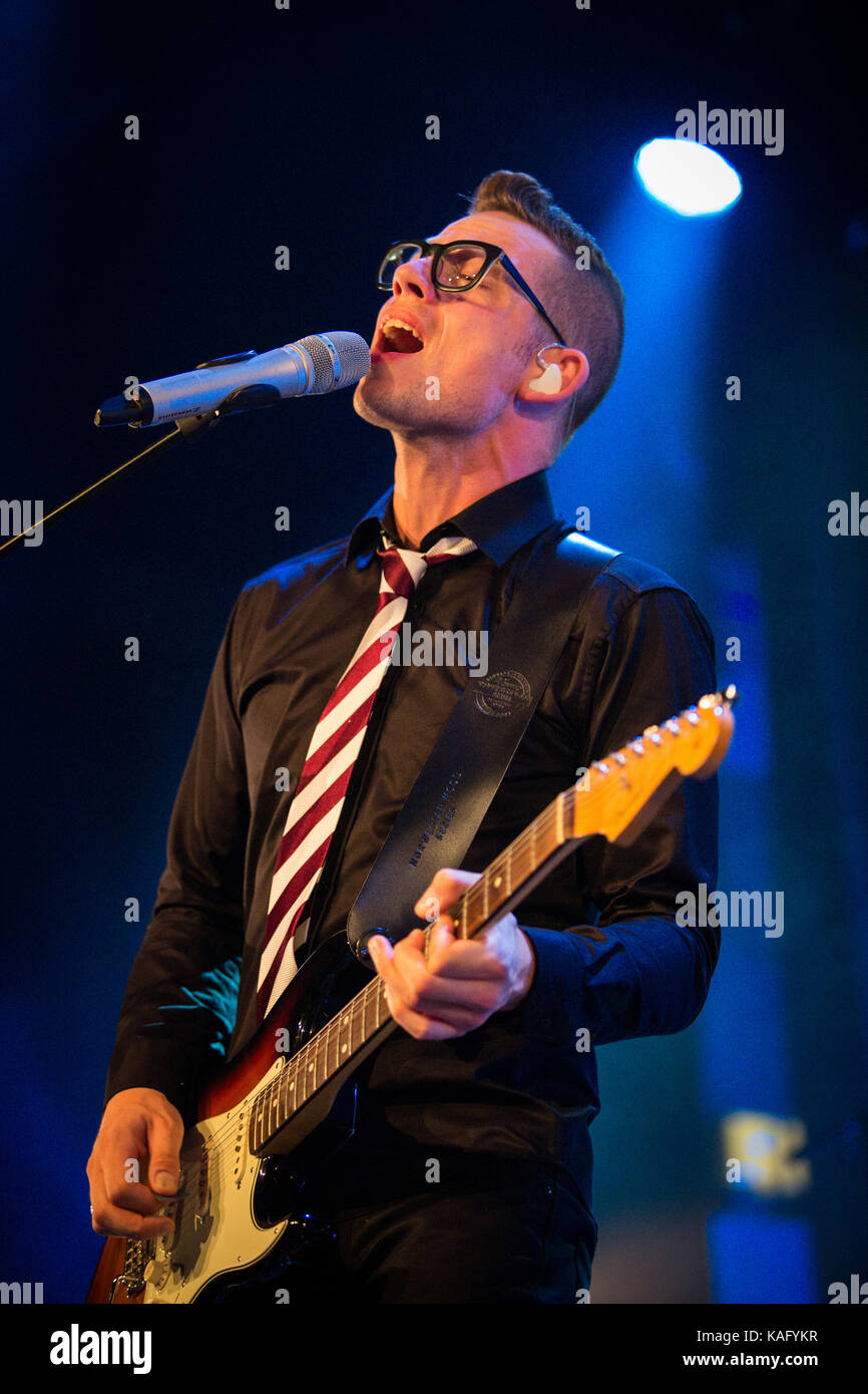 The Norwegian singer, songwriter and musician Jarle Norman Bernhoft ...