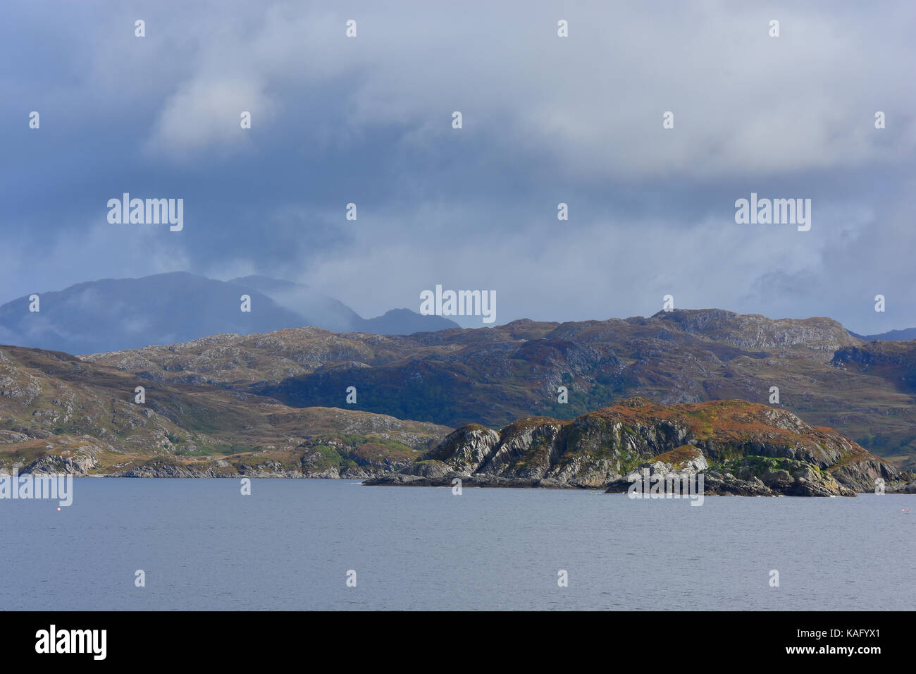 Glenuig hi-res stock photography and images - Alamy