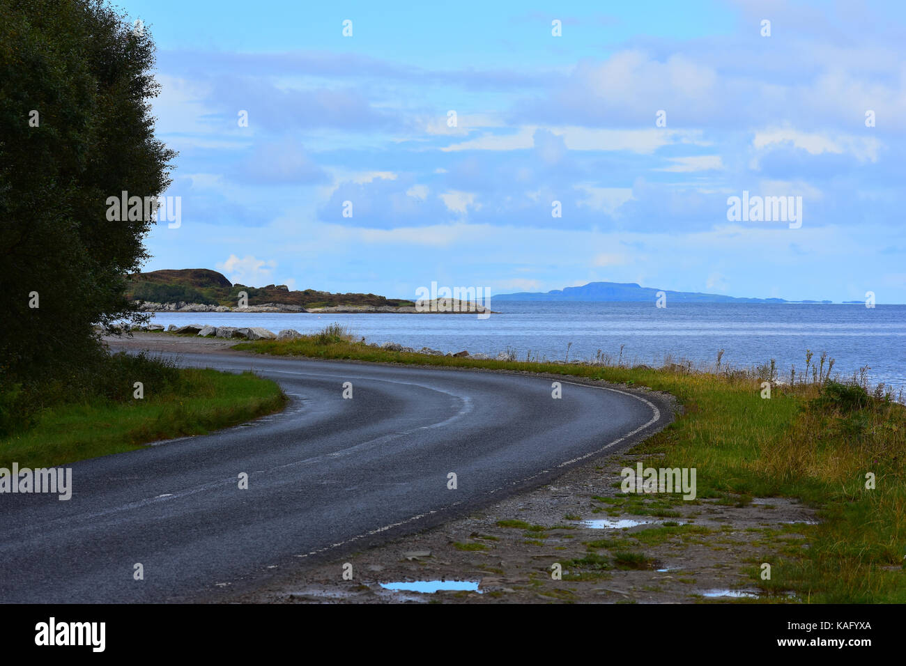 Glenuig hi-res stock photography and images - Alamy