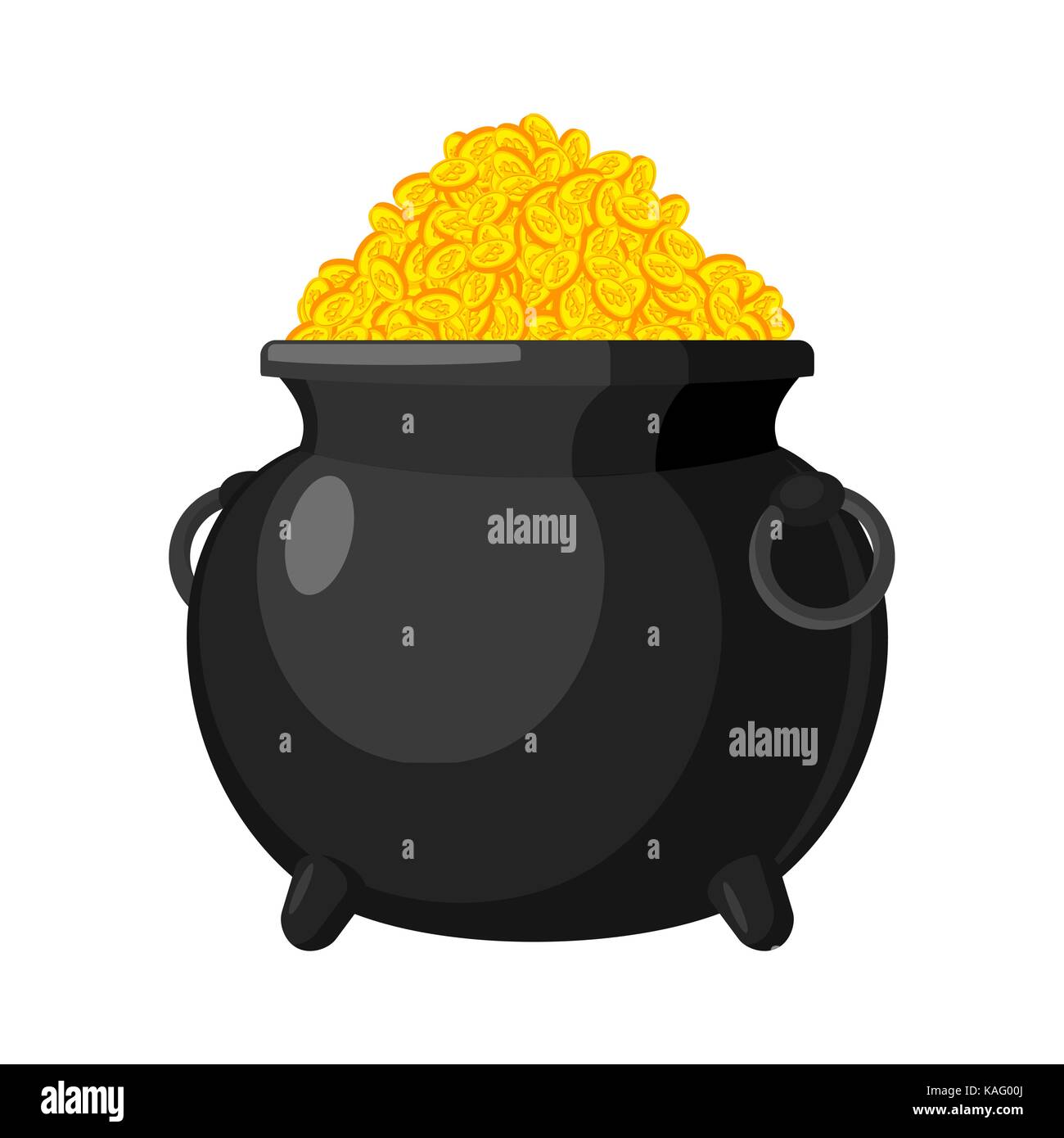 Gold bitcoin treasures crypto currency hi-res stock photography and ...