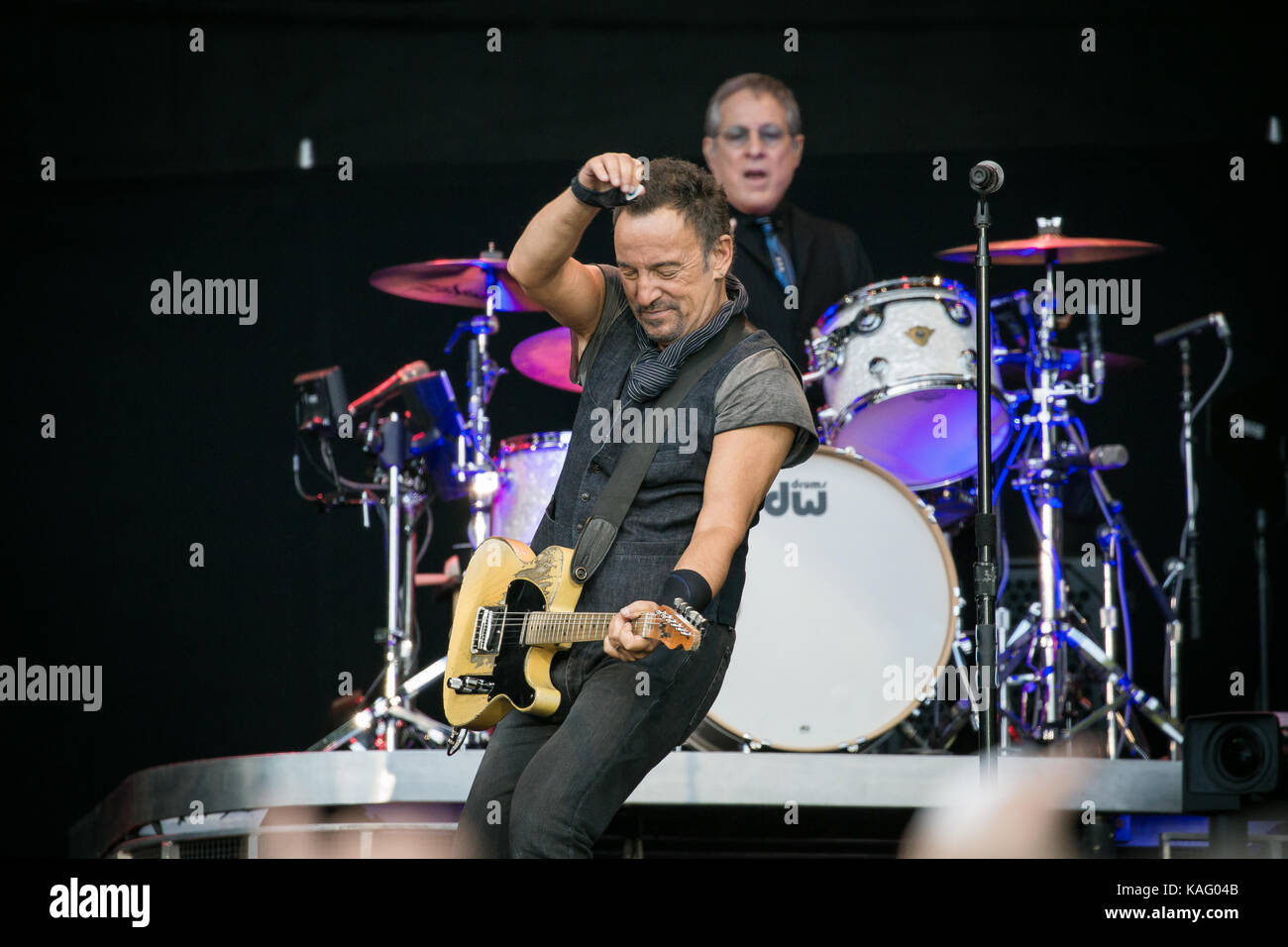 Bruce Frederick Joseph Springsteen Stock Photos & Bruce Frederick ...