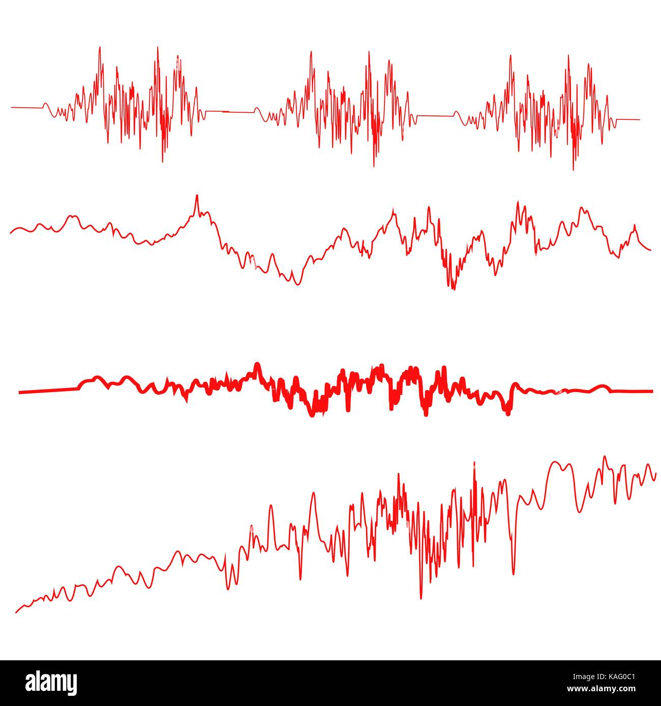 Red tune Stock Vector Images - Alamy