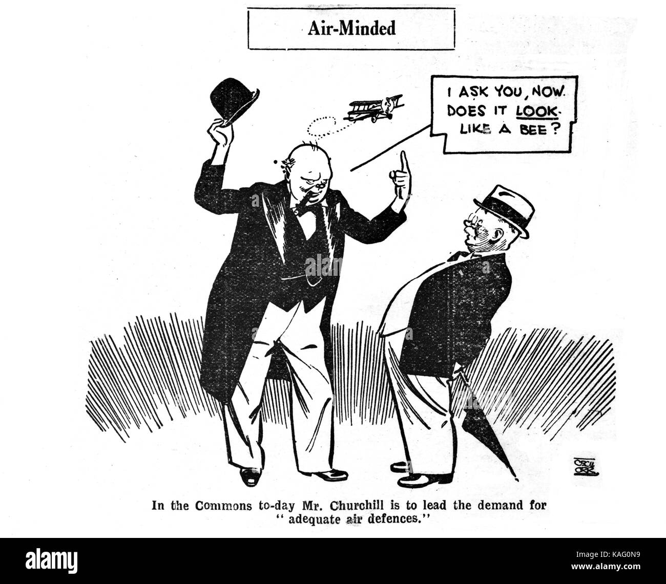 Satire Drawing Black and White Stock Photos & Images - Alamy