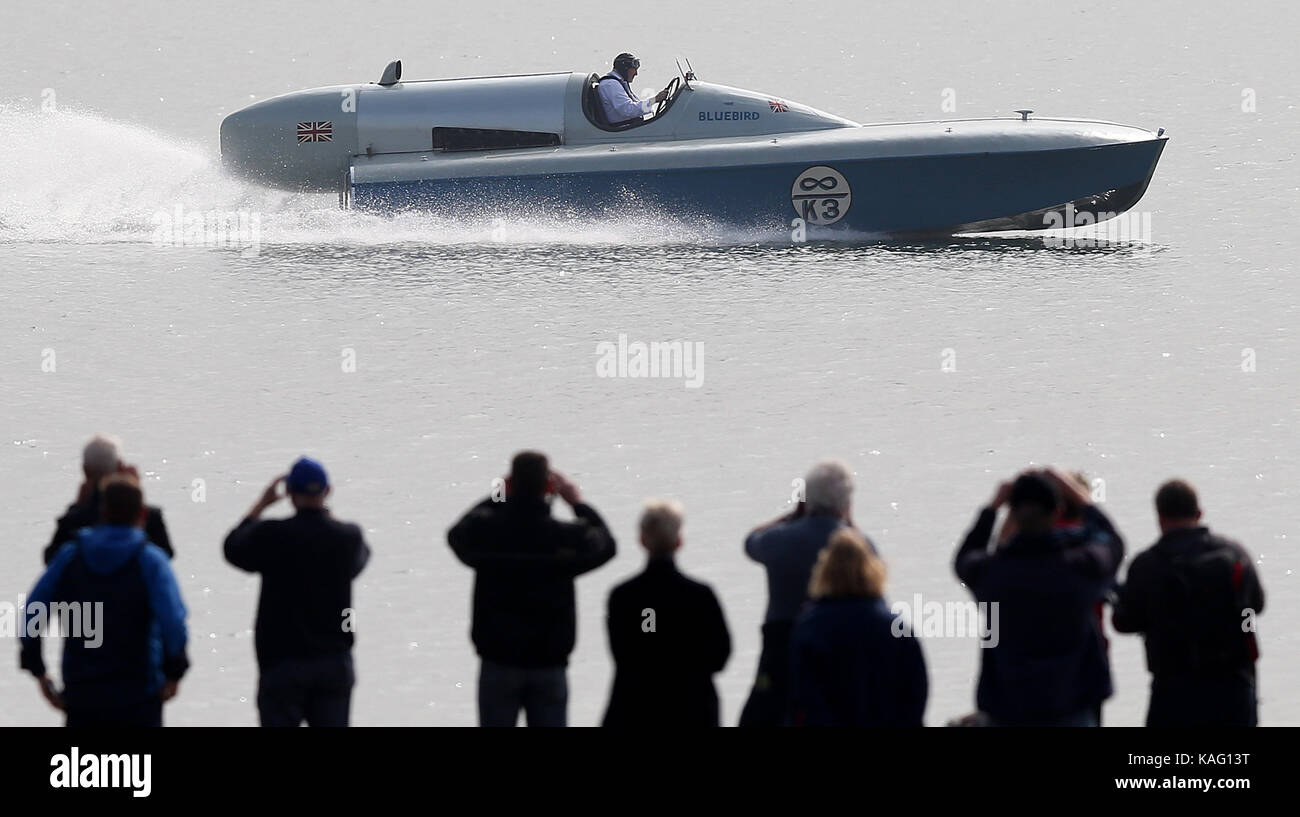 Test run on bewl water hi-res stock photography and images - Alamy