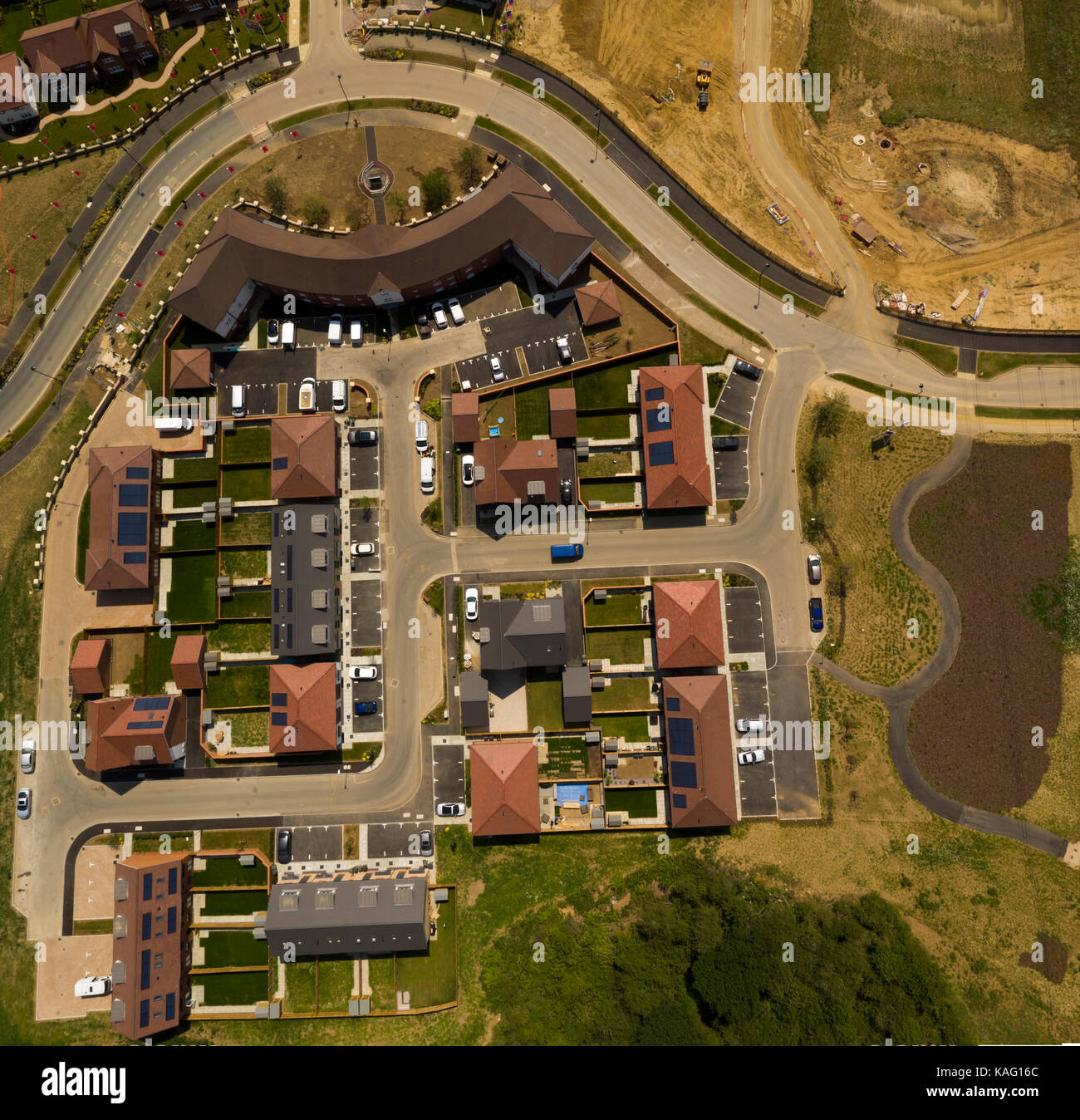 Uav shots hi-res stock photography and images - Alamy