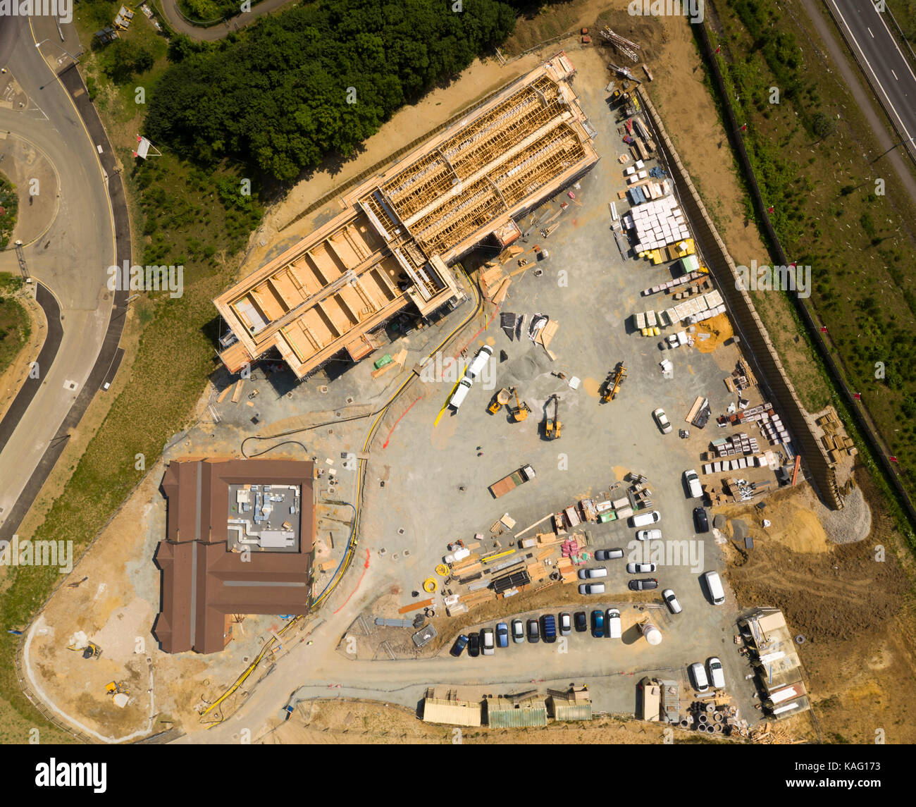 Uav shots hi-res stock photography and images - Alamy