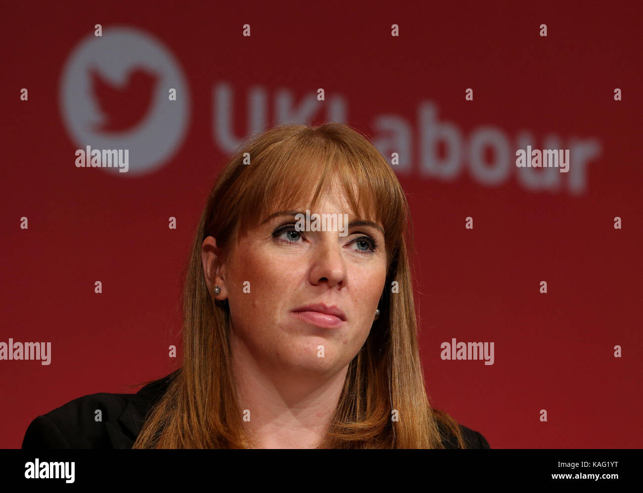 Angela Rayner, Shadow Secretary of State for Education, before ...