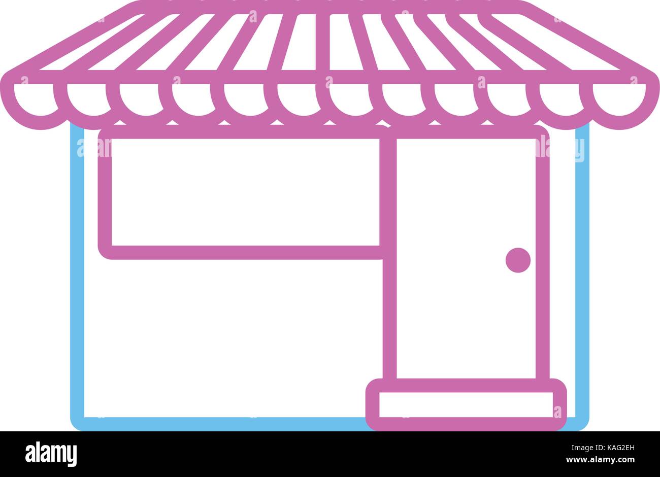 State store Stock Vector Images - Alamy