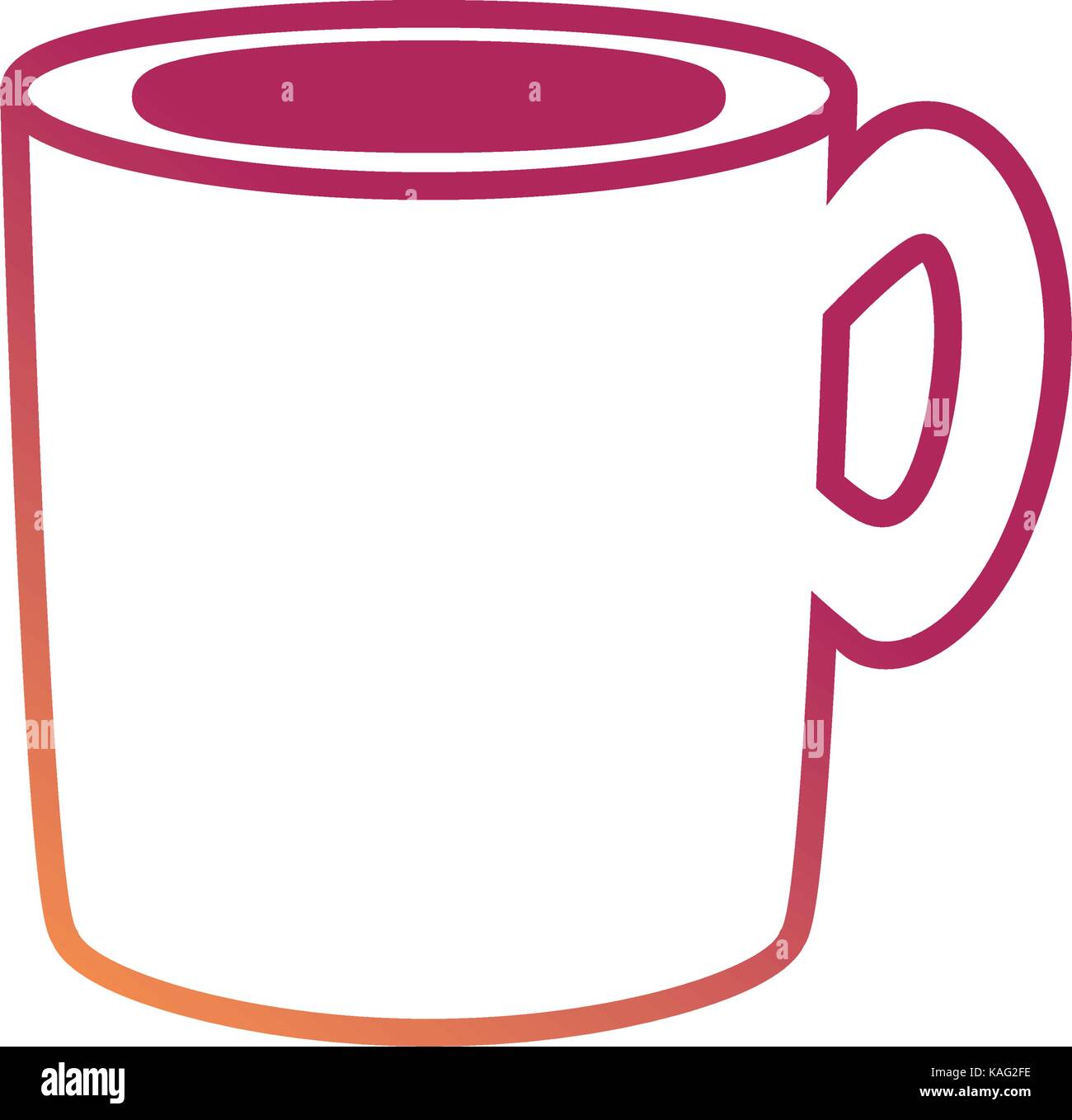 mug vector illustration Stock Vector Image & Art - Alamy
