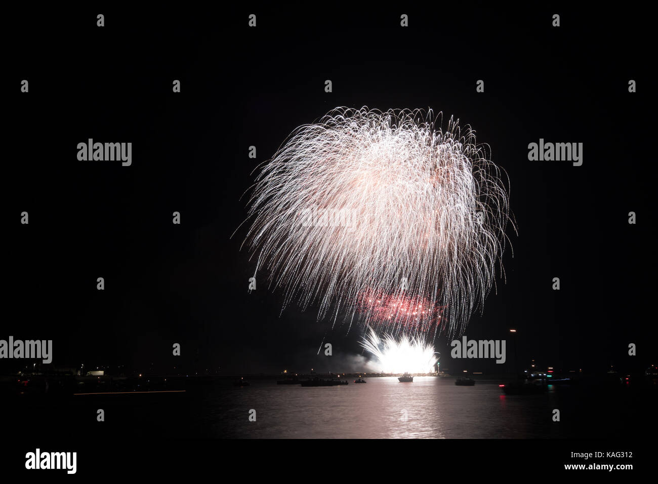 British Firework Championships firework display from the UK Events ...