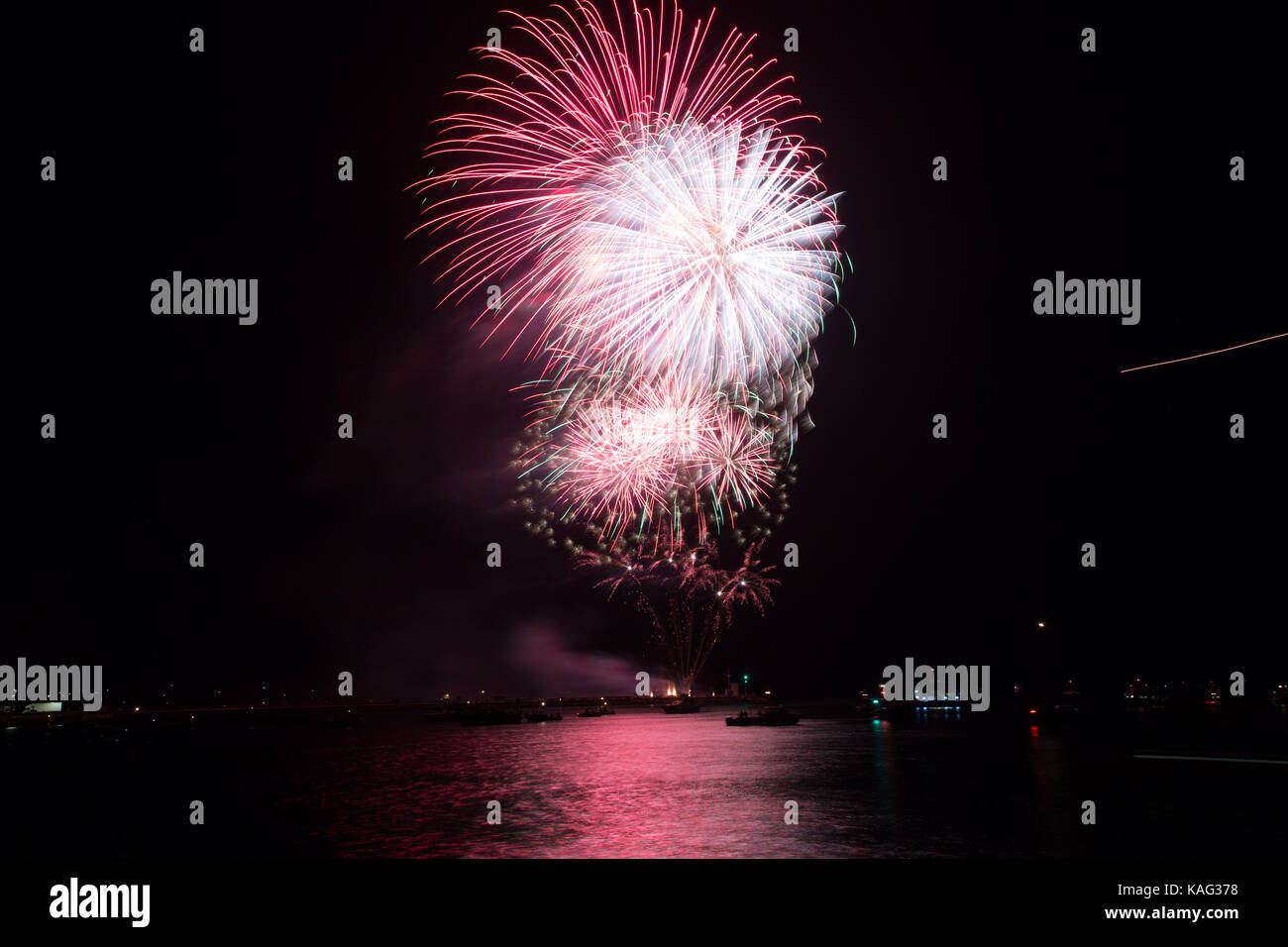 British Firework Championships firework display from the UK Events ...