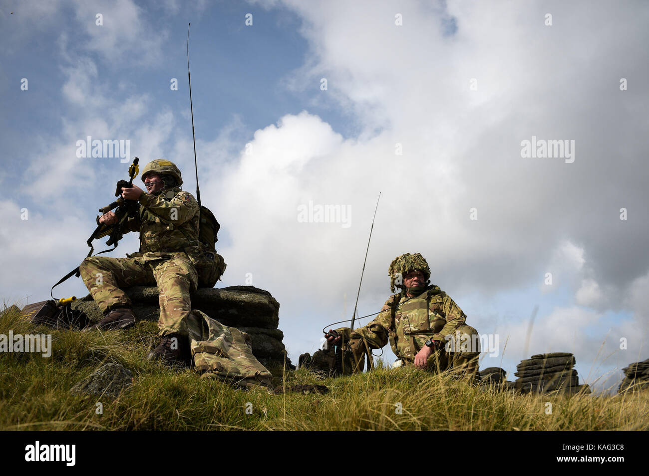 6 rifles wait hi-res stock photography and images - Alamy