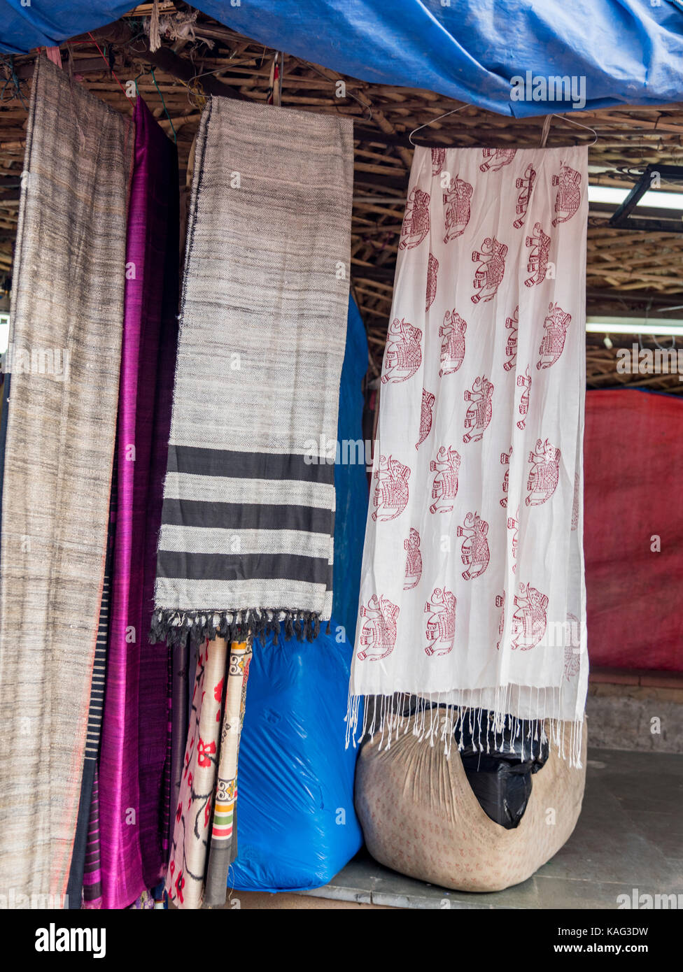 Hand made beautiful artifacts for sale at a shop in Delhi Haat, New ...