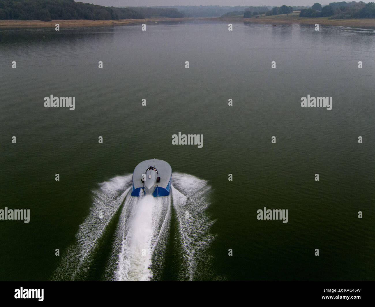 Test run on bewl water hi-res stock photography and images - Alamy
