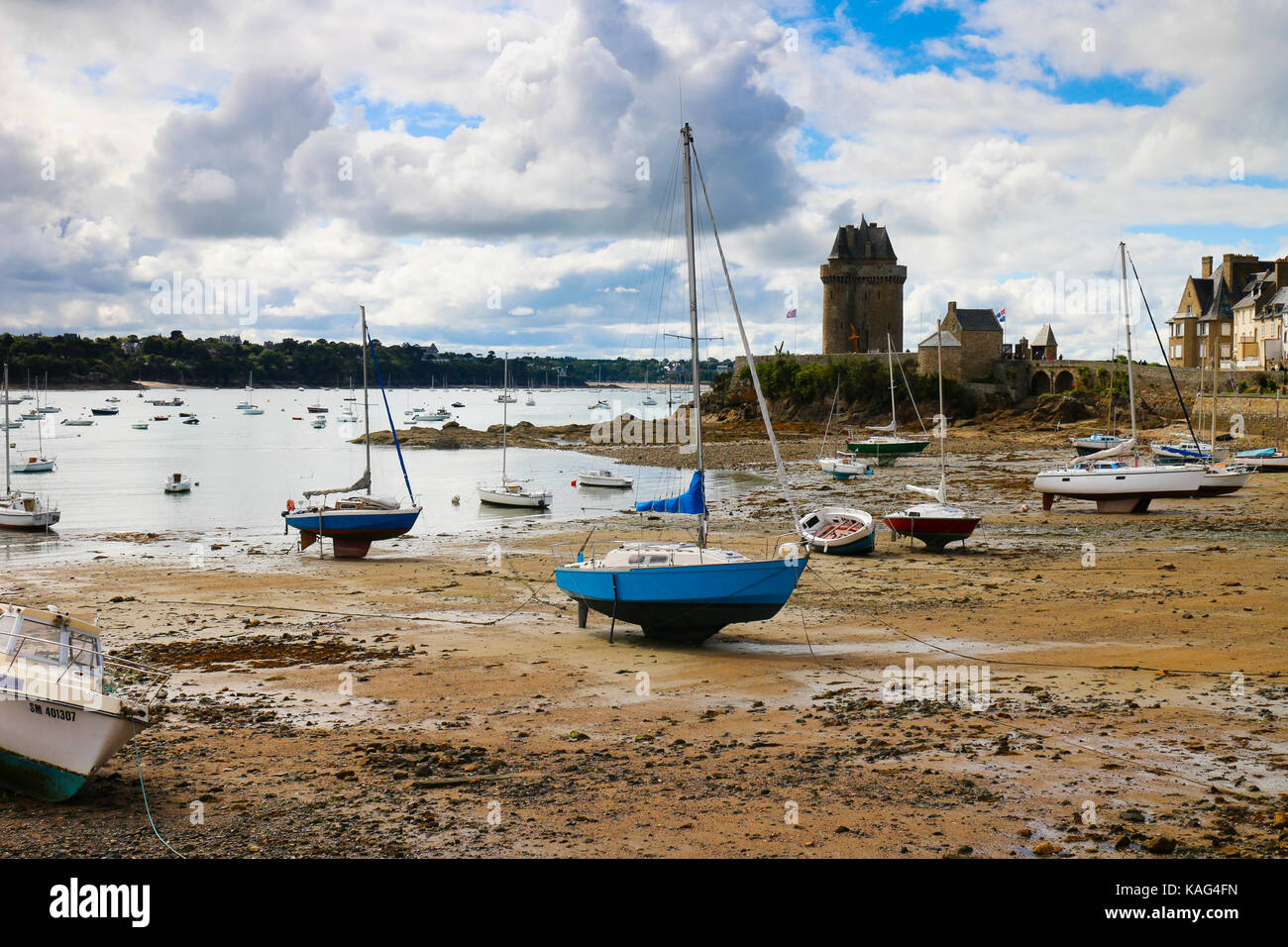 Villain tower hi-res stock photography and images - Alamy