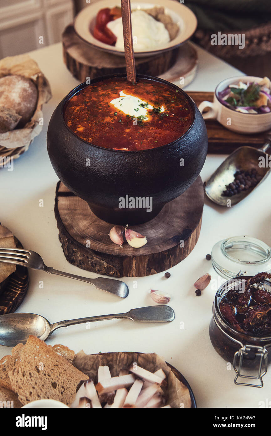 Beet jerky hi-res stock photography and images - Alamy