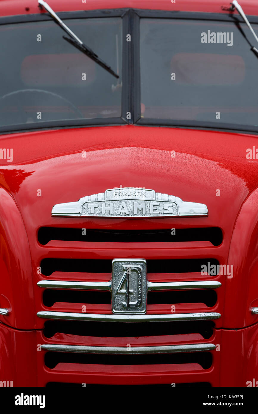 Truck radiator hi-res stock photography and images - Alamy