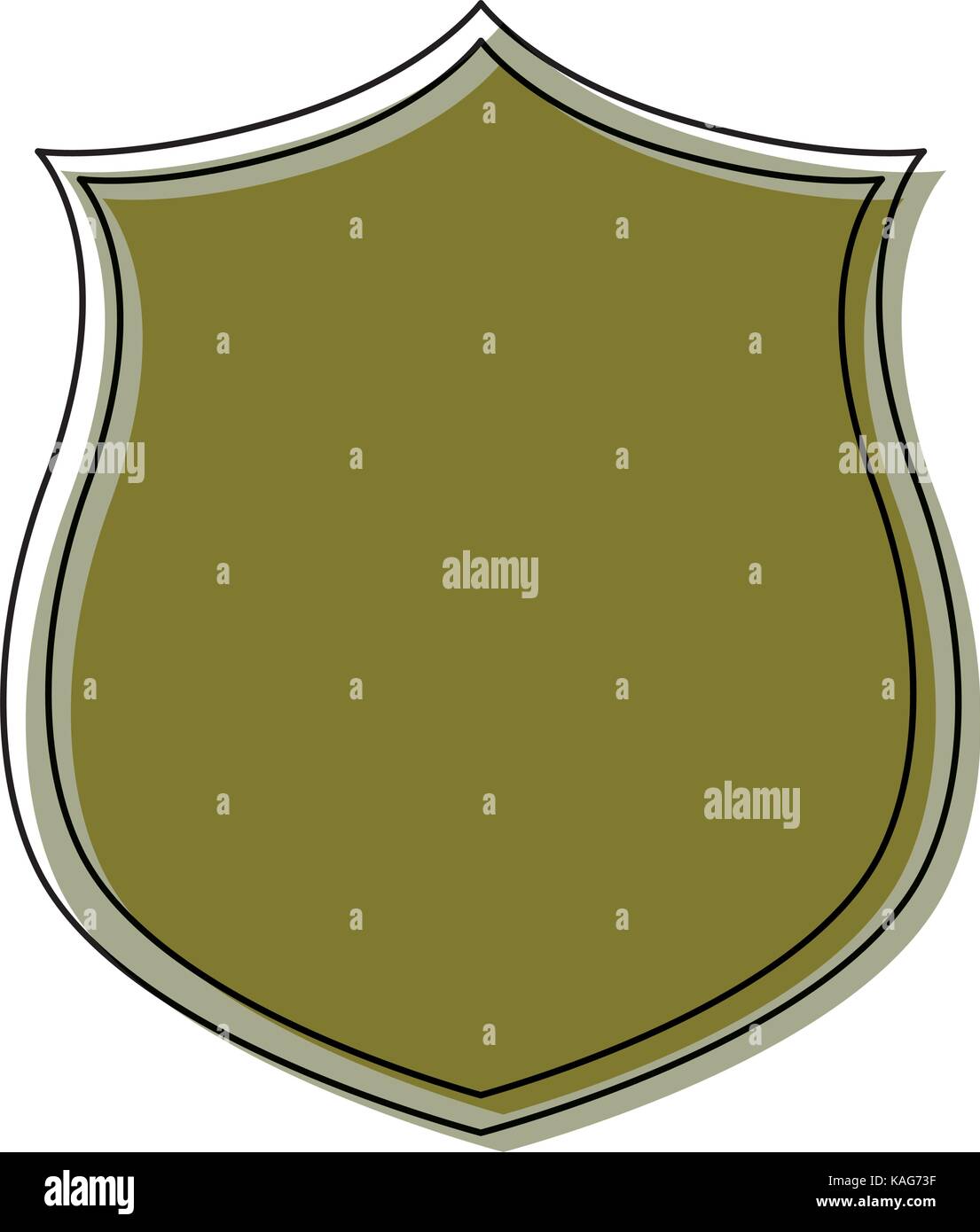 shield vector illustration Stock Vector Image & Art - Alamy
