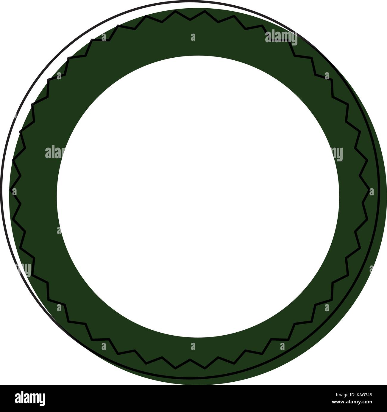 ethnic frame vector illustration Stock Vector Image & Art - Alamy