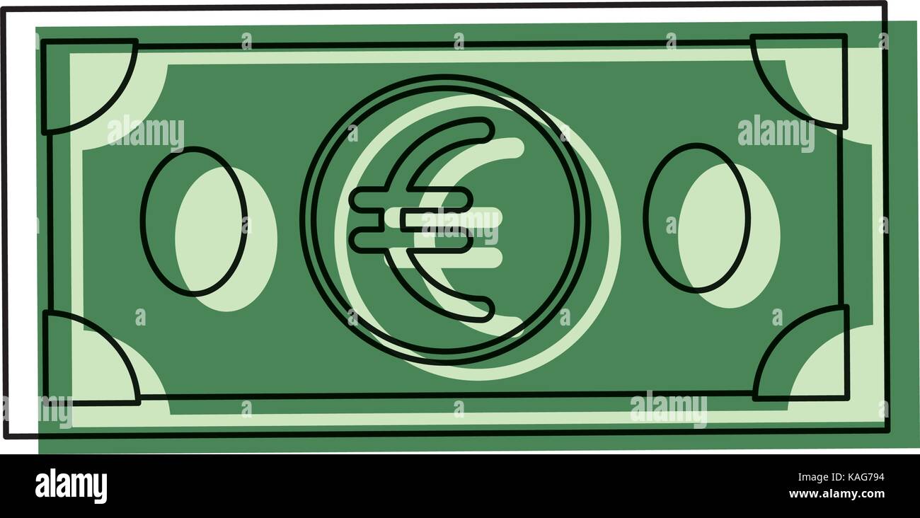 Colored bill Stock Vector Images - Alamy