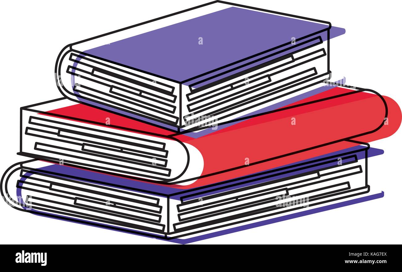 book vectorillustration Stock Vector Image & Art - Alamy