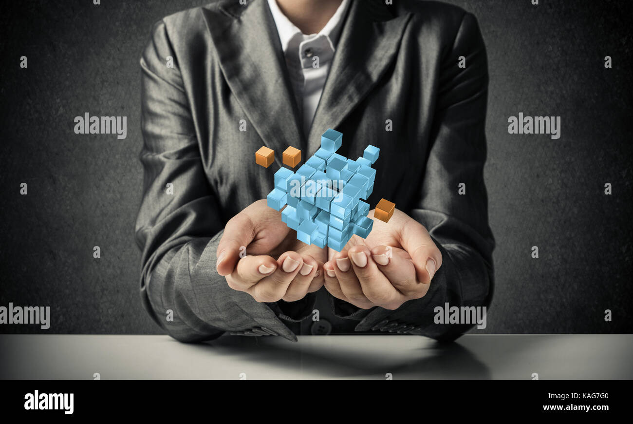 Integration of new technologies Stock Photo - Alamy