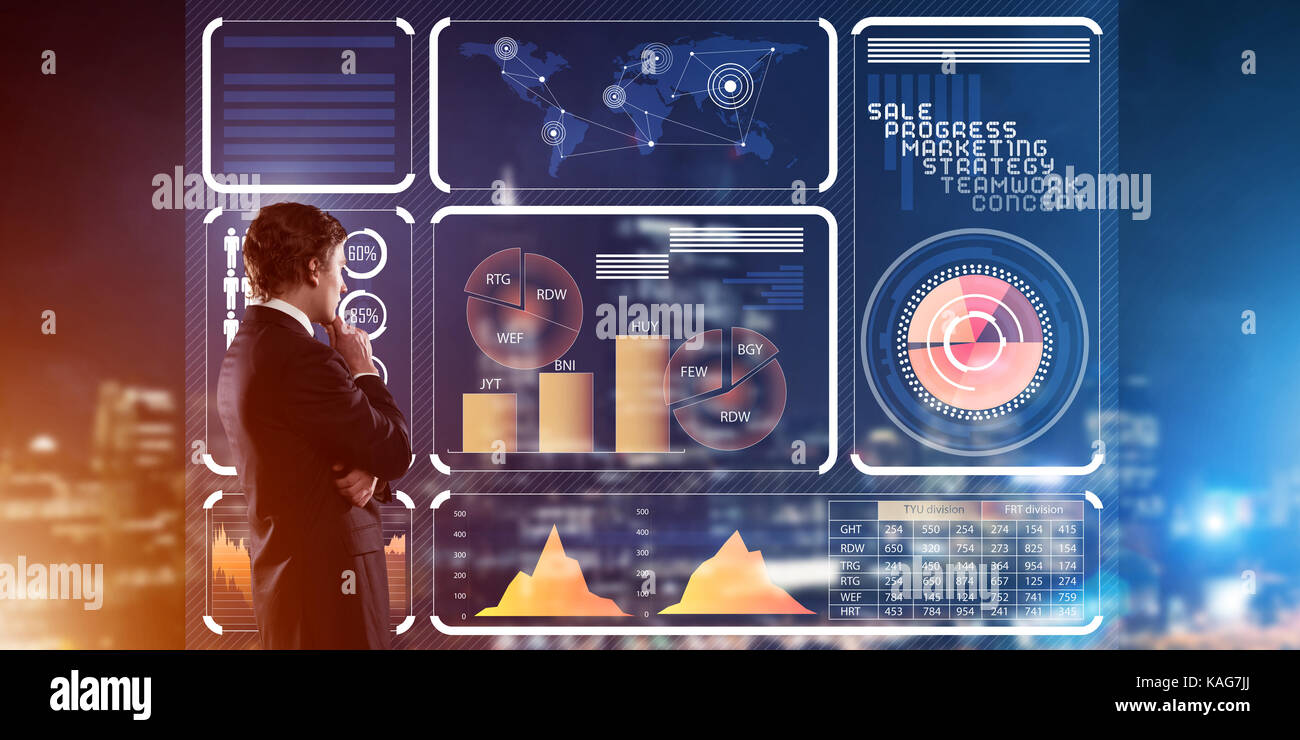 New technologies and innovative methods for effective modern business ...
