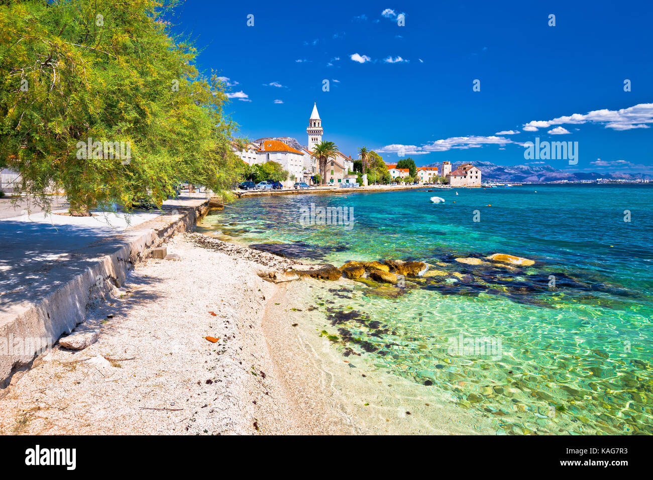 Split croatia hi-res stock photography and images - Alamy