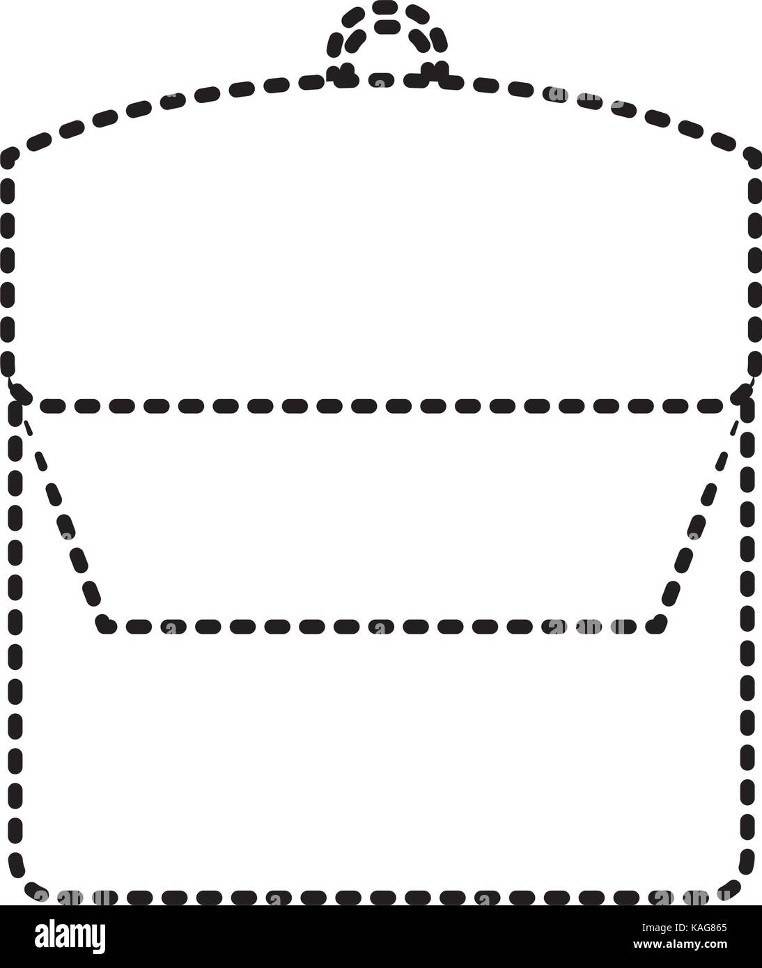 folder file sticker vector illustration Stock Vector Image & Art - Alamy