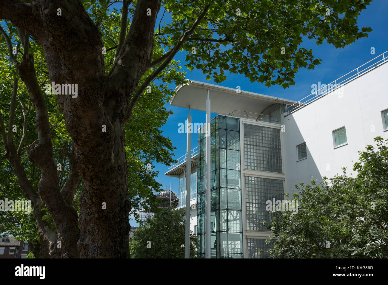 Aldham Robarts Learning Resource Centre (LRC) Library of Liverpool John ...