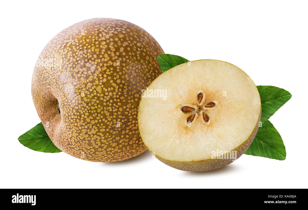 Chinese pear pyrus pyrifolia hi-res stock photography and images - Alamy