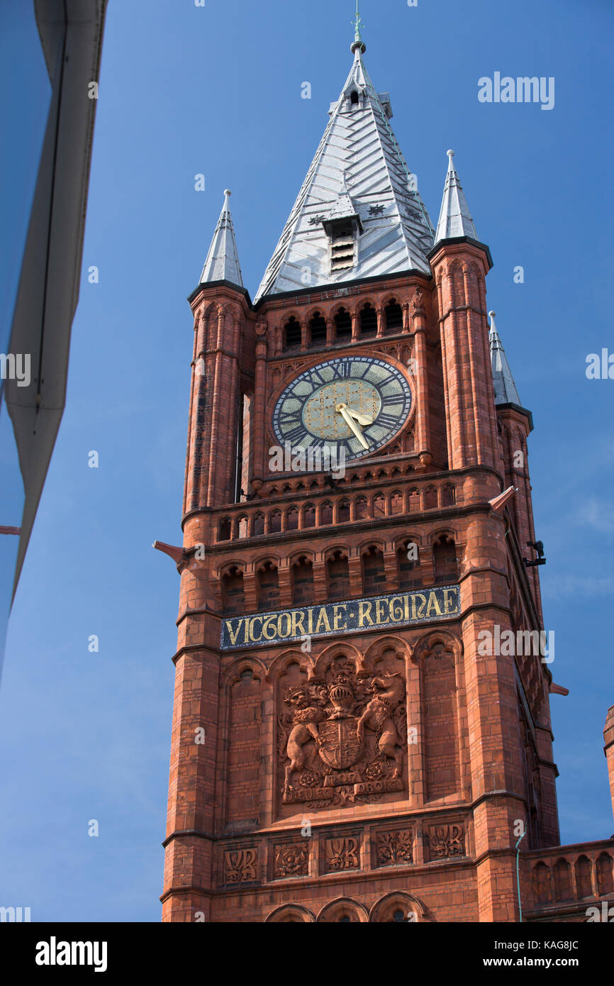 Victoria Gallery & Museum - Victoria Building, University of Liverpool ...