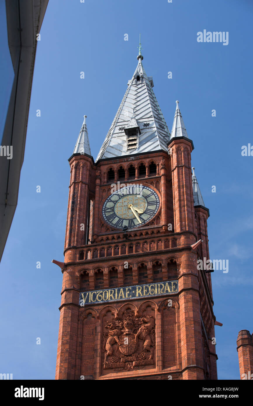 Victoria Gallery & Museum - Victoria Building, University of Liverpool ...