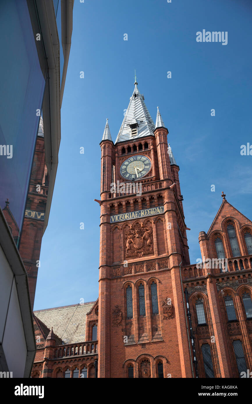 Victoria Gallery & Museum - Victoria Building, University of Liverpool ...