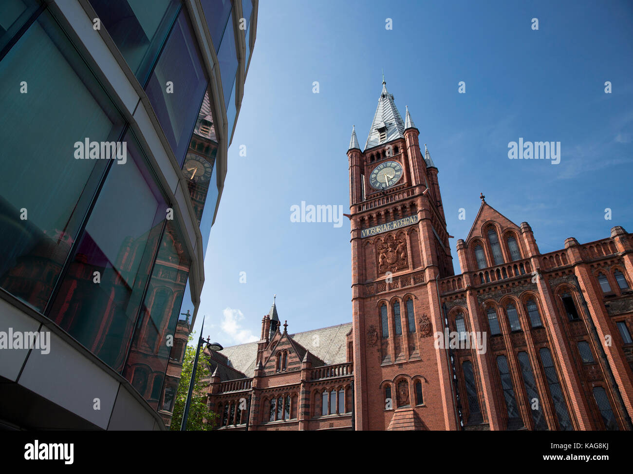 Victoria Gallery & Museum - Victoria Building, University of Liverpool ...