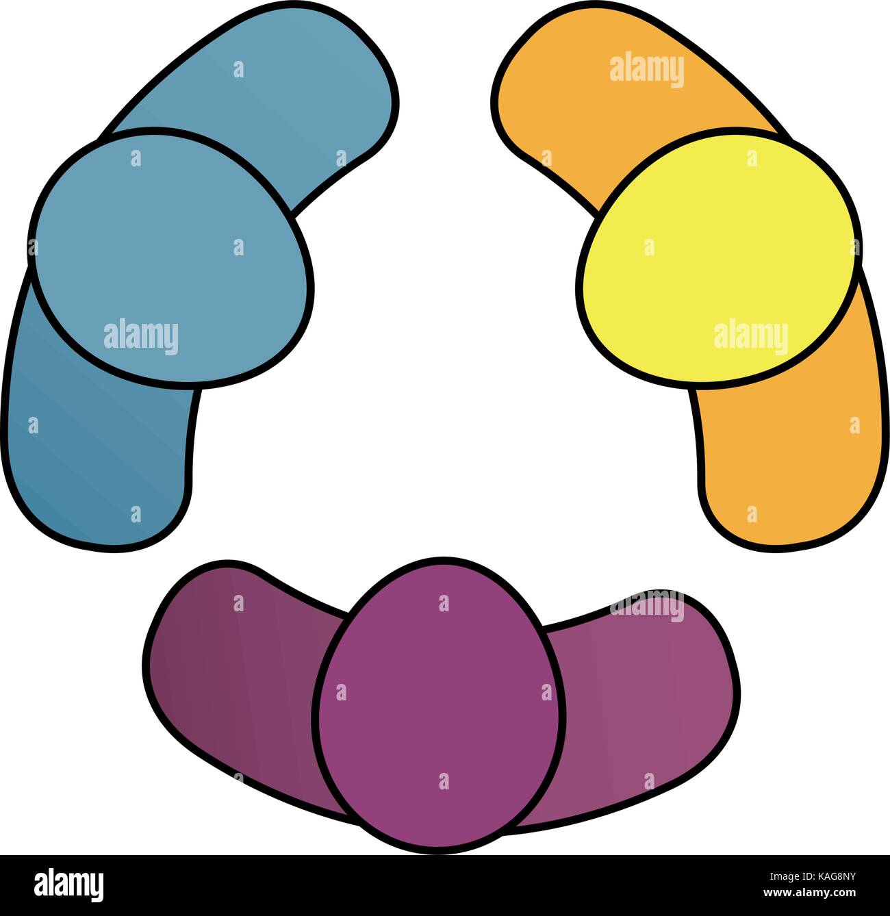 pictogram people vector illustration Stock Vector Image & Art - Alamy