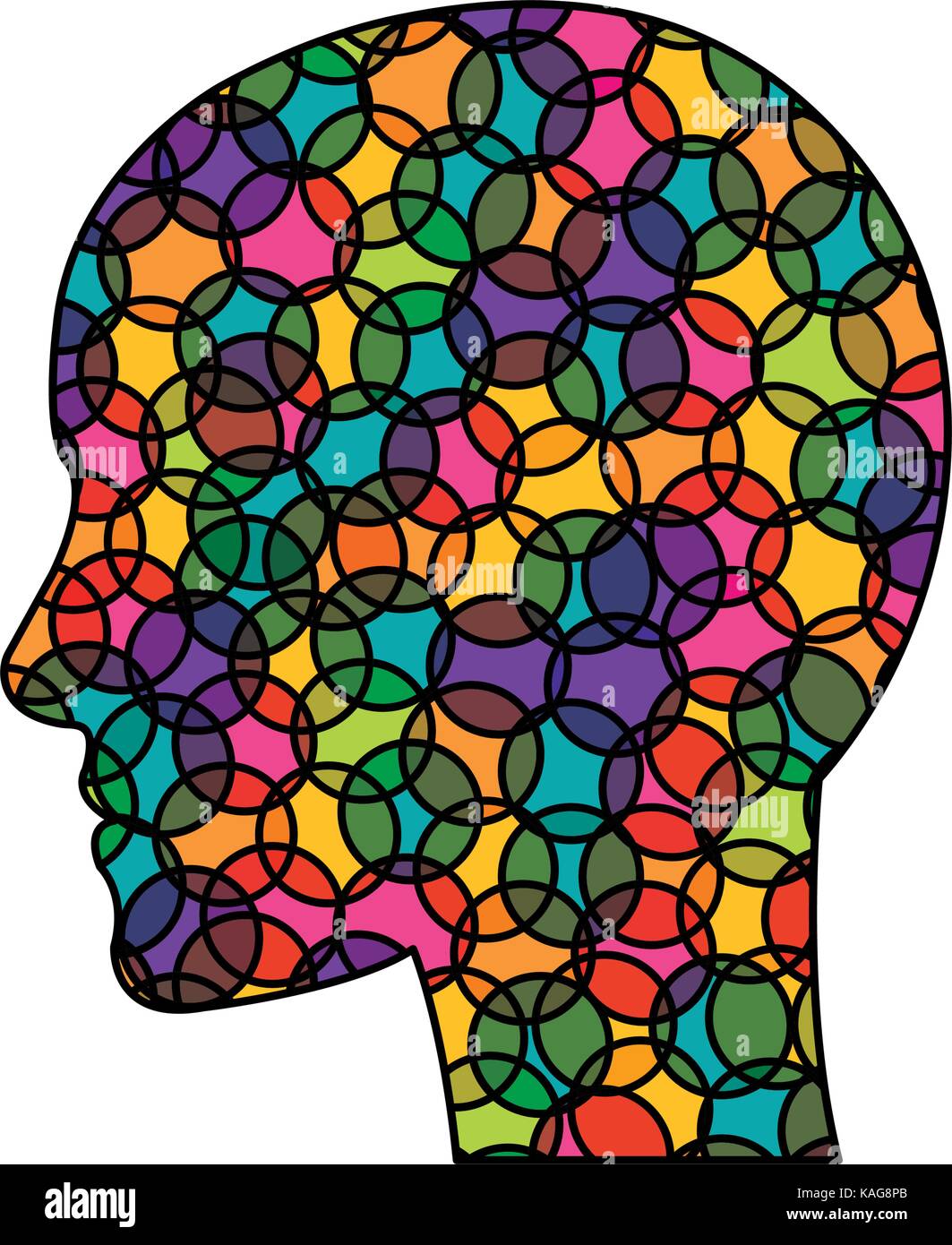 pictogram male head vector illustration Stock Vector Image & Art - Alamy