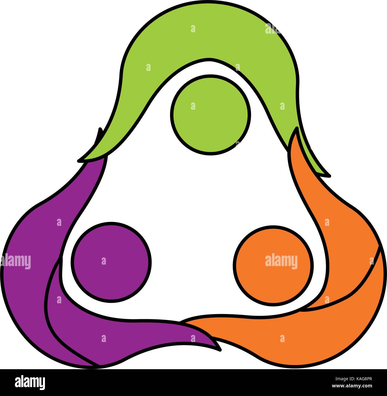 pictogram people vector illustration Stock Vector Image & Art - Alamy