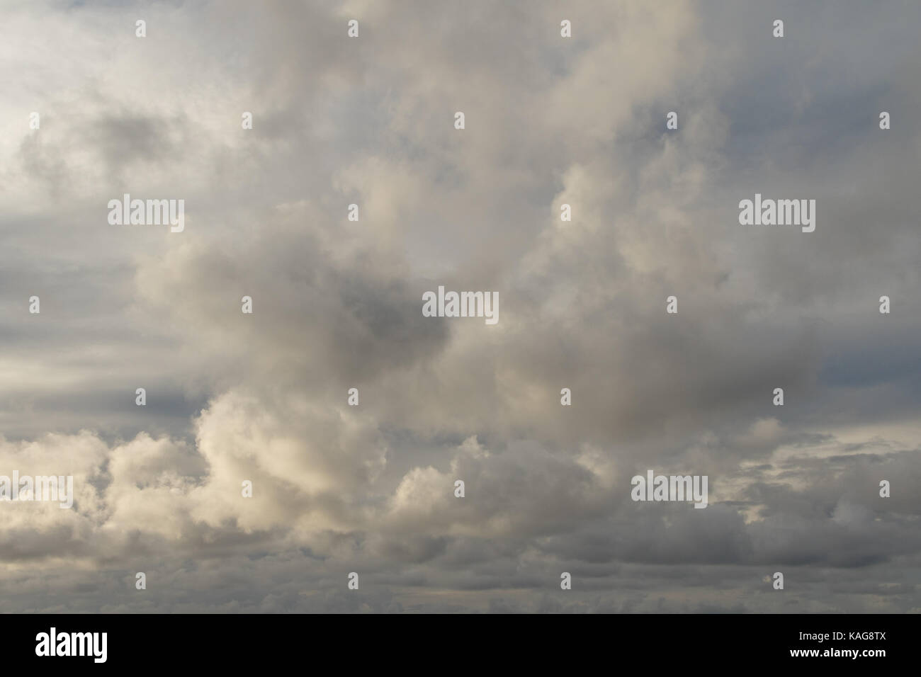white clouds background and texture, horizontal image Stock Photo - Alamy