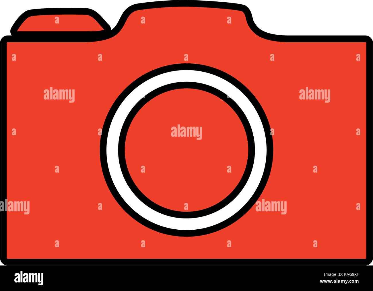 camera sign vector illustration Stock Vector Image & Art - Alamy