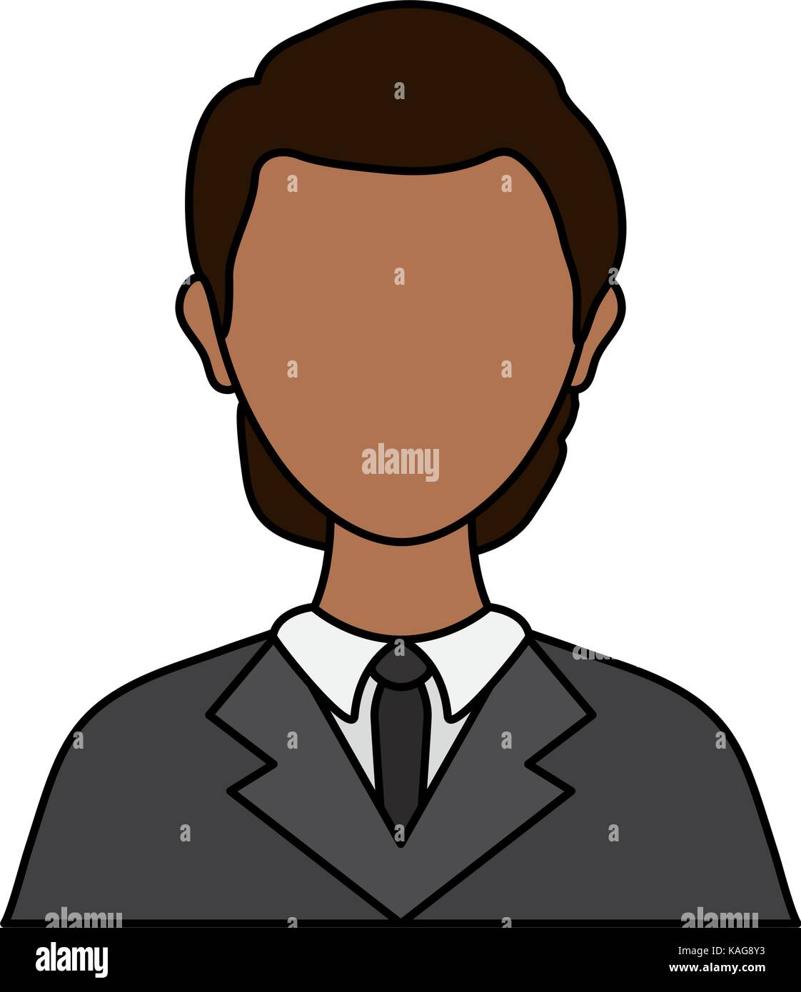 man job vector illustration Stock Vector Image & Art - Alamy
